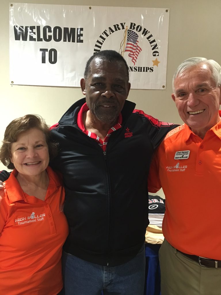 2018 Military Bowling Championships results | Welcome to High Roller