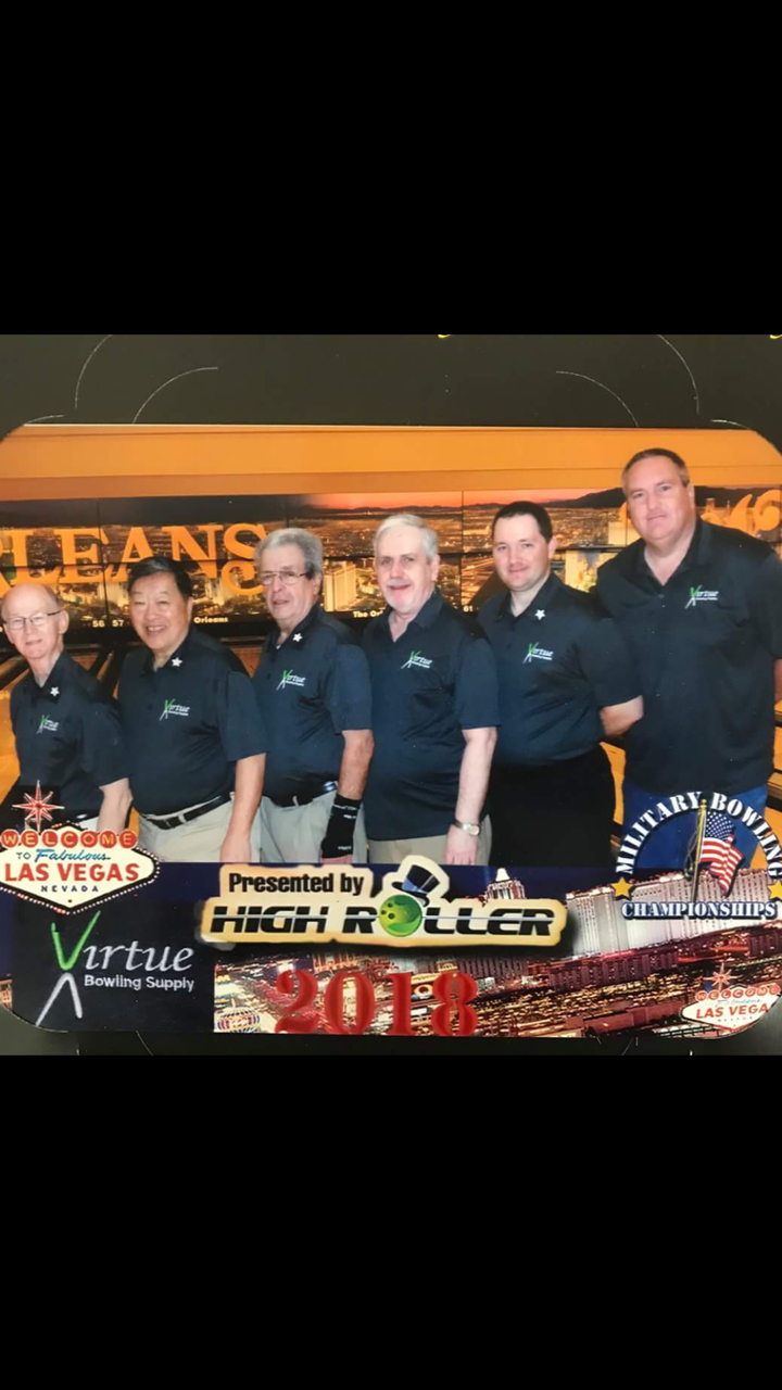 2018 Military Bowling Championships results | Welcome to High Roller