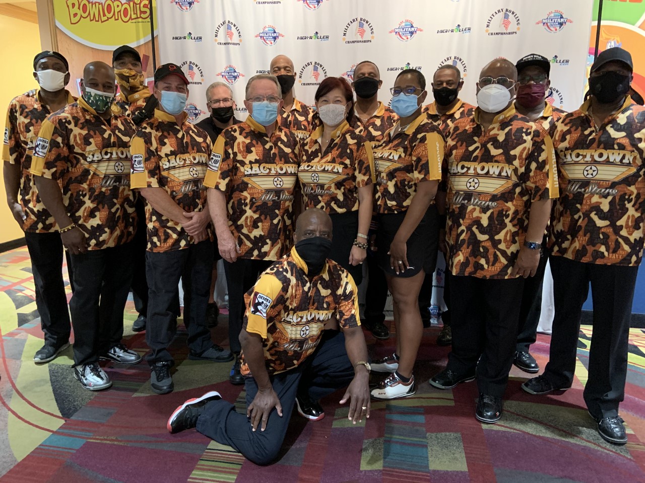 Sac Town Teams | Welcome to High Roller