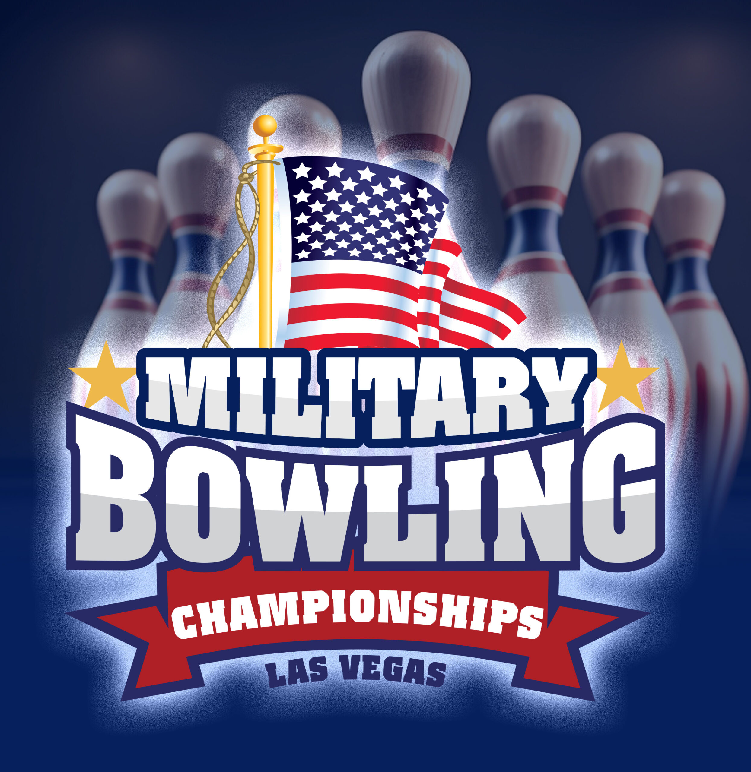 MilitaryBowlingLogo copy | Welcome to High Roller