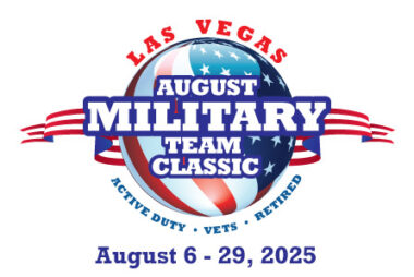 2025 August Military Tournament Schedule | Welcome to High Roller